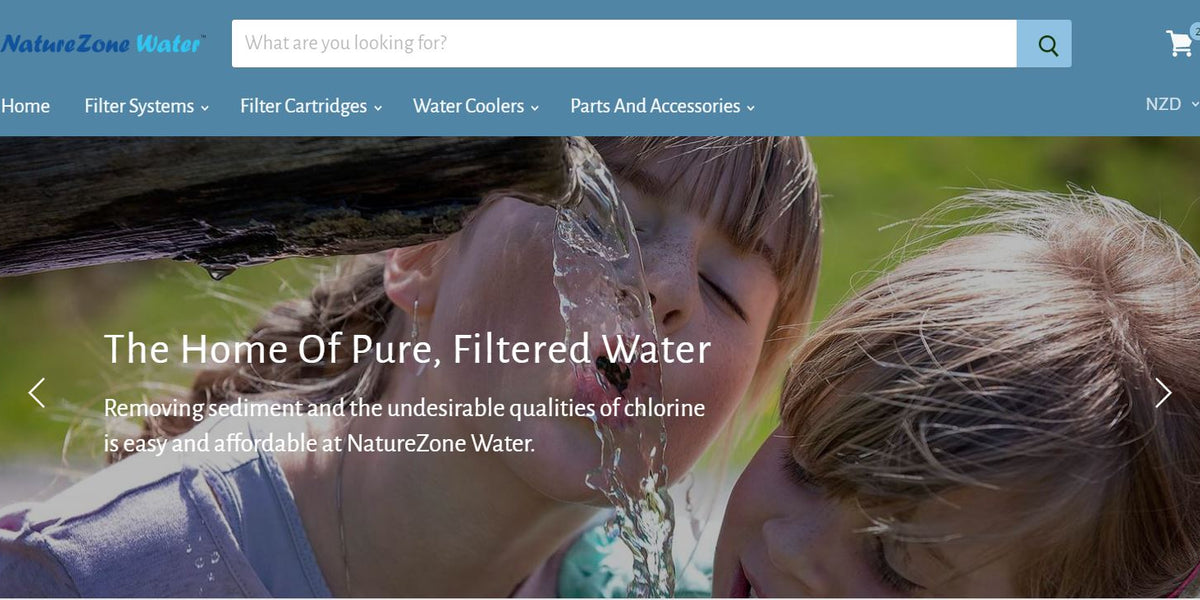 Installation and Instructions | Nature Zone Water