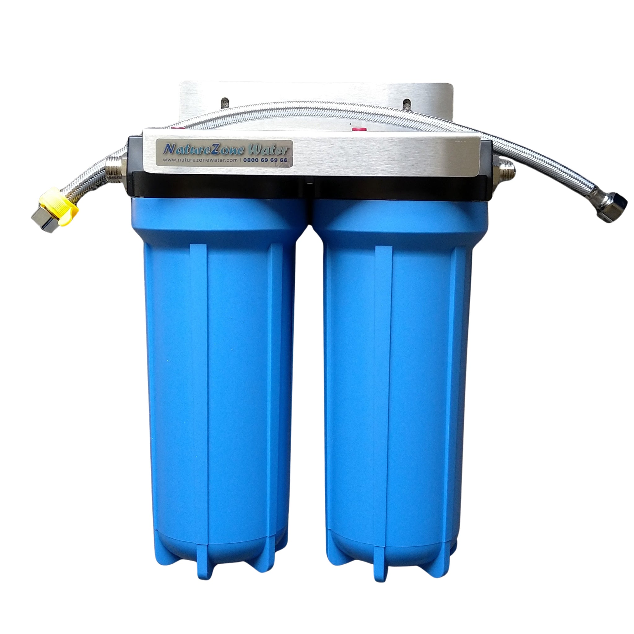 Online Benchtop & Under Bench Water Filter NZ | NatureZone Water