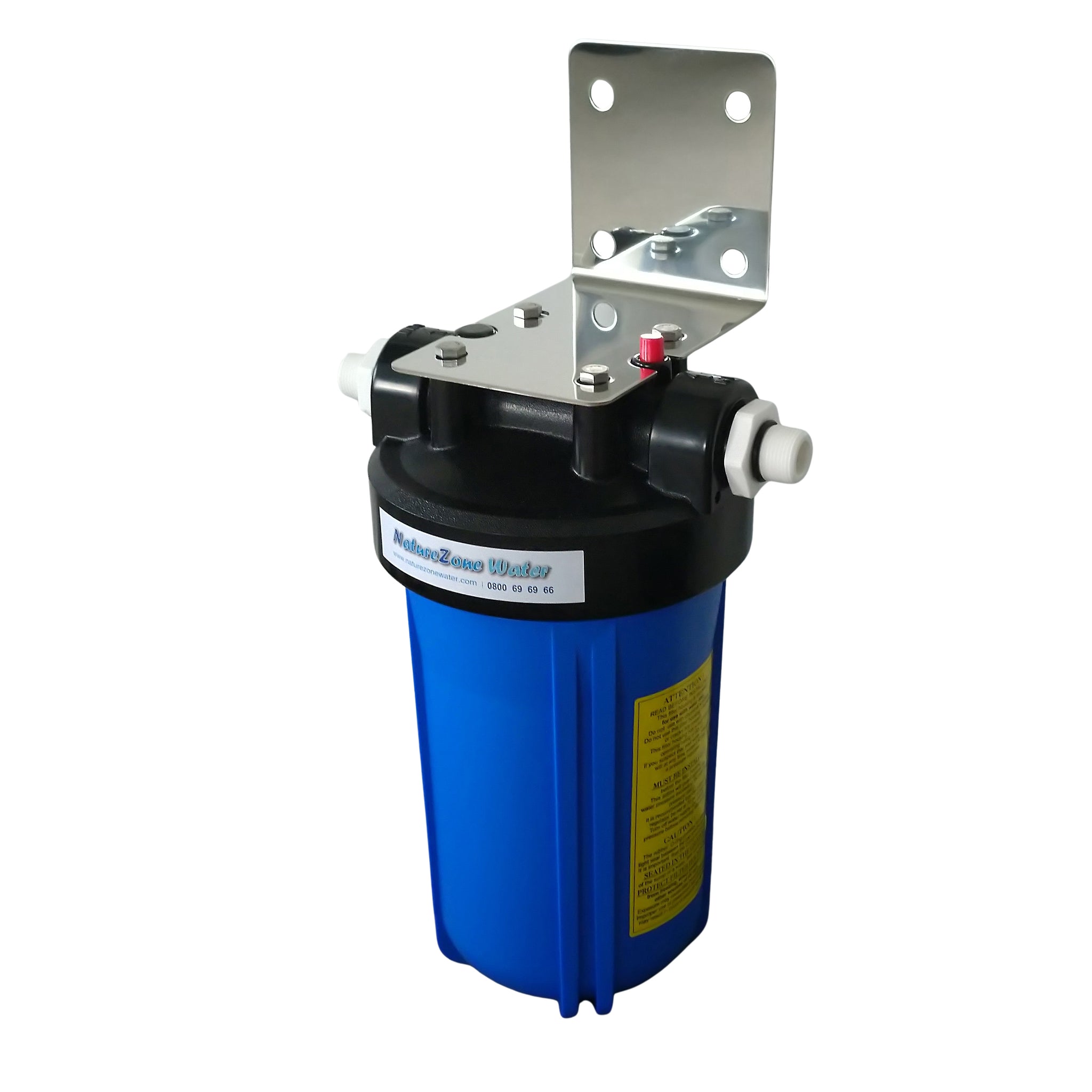 Online Benchtop & Under Bench Water Filter NZ | NatureZone Water