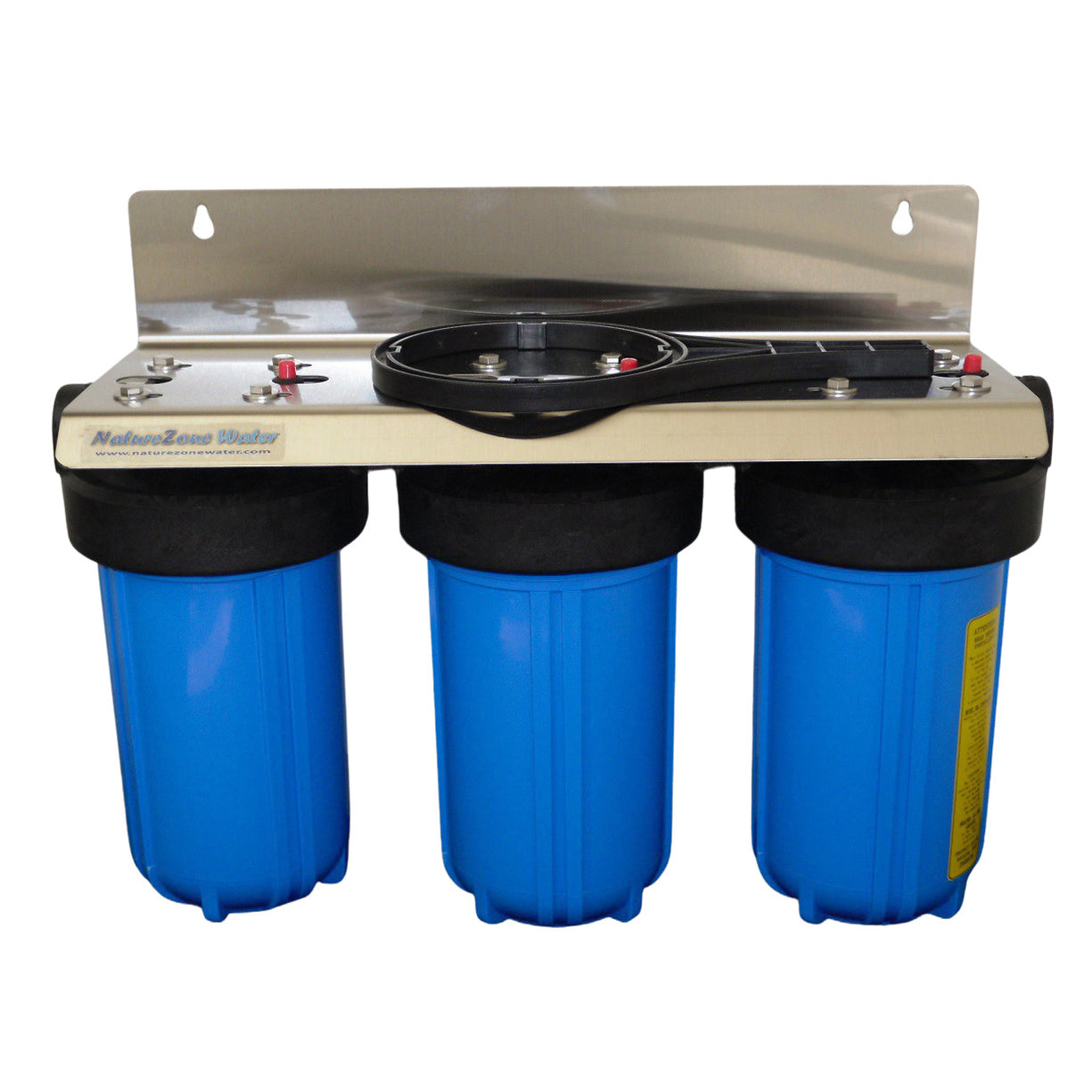 Online Whole House Triple Jumbo System | NatureZone Water