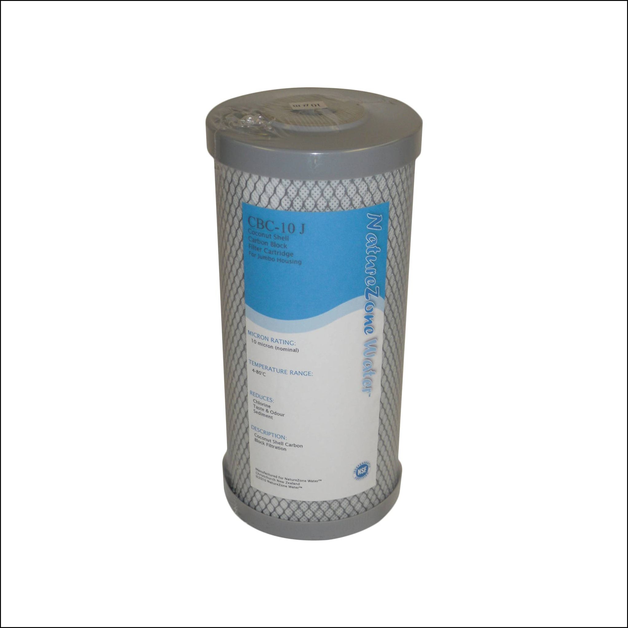 Jumbo CBC5.0J Carbon Filter Cartridge