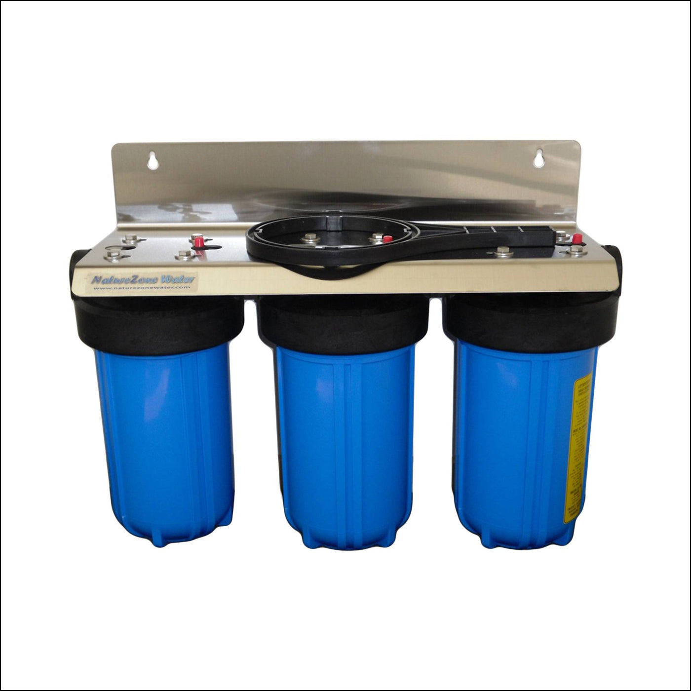 Online Whole House Triple Jumbo System | NatureZone Water