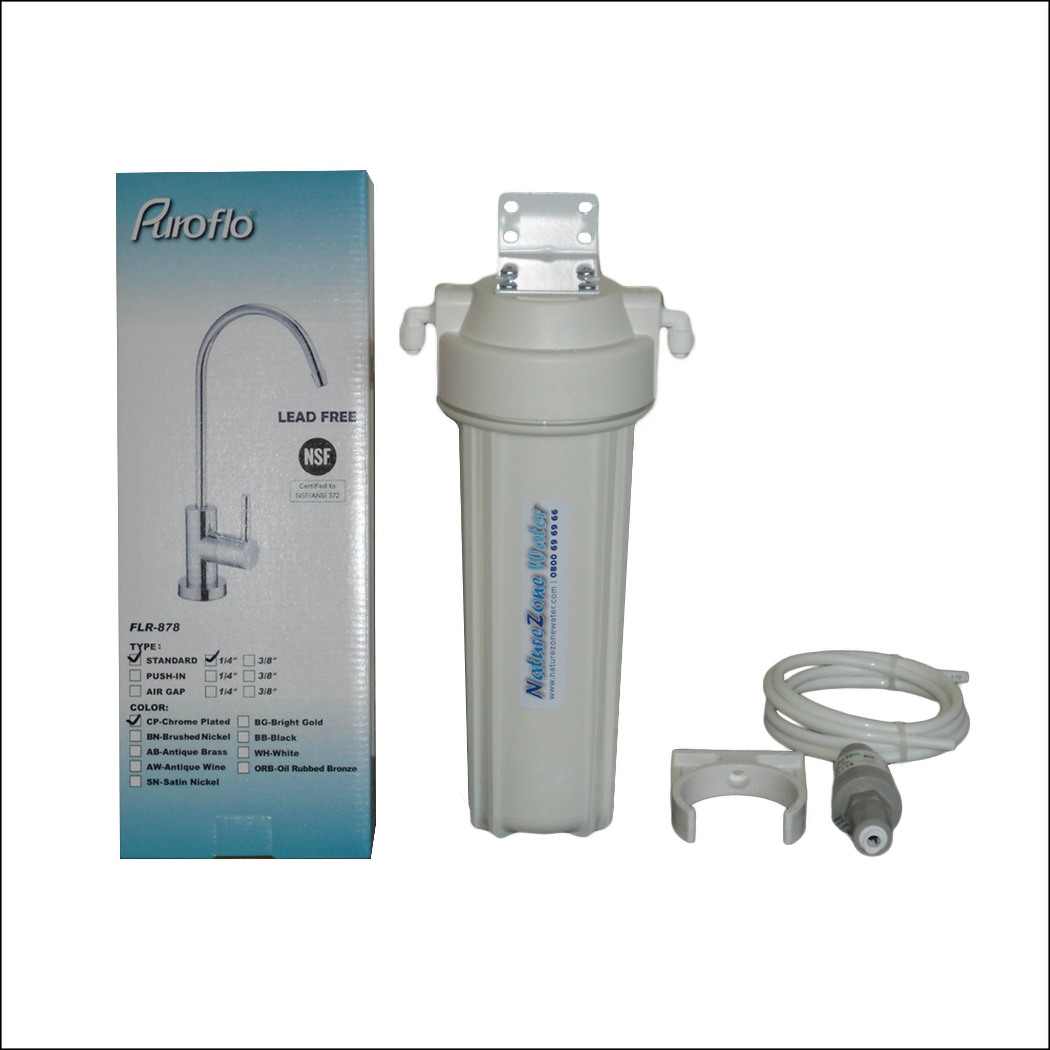 Water Filtration System Auckland | UV Water Filters & Purifiers NZ