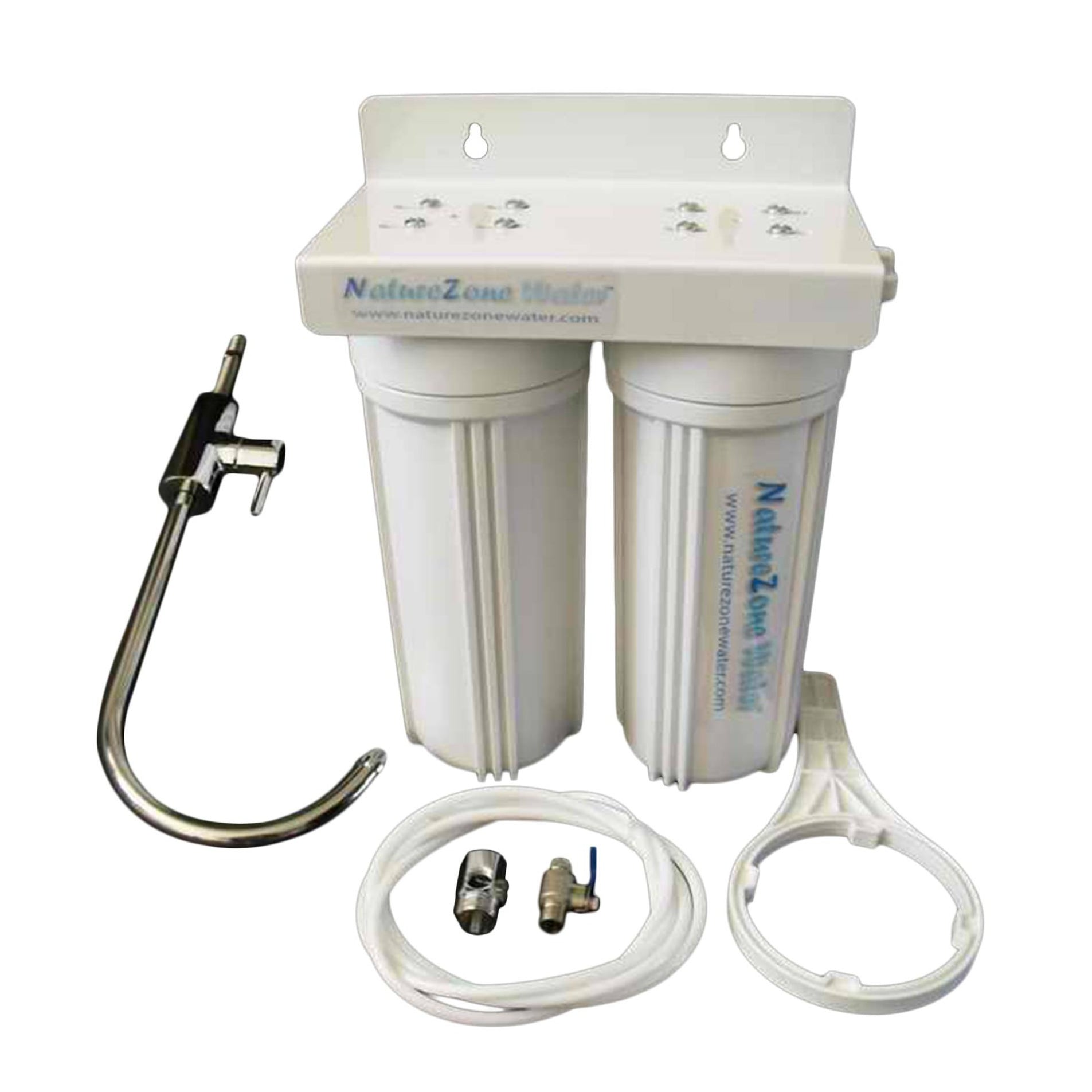 Online Benchtop & Under Bench Water Filter NZ | NatureZone Water