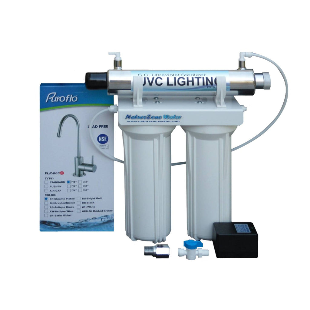 Water Filtration System Auckland | UV Water Filters & Purifiers NZ